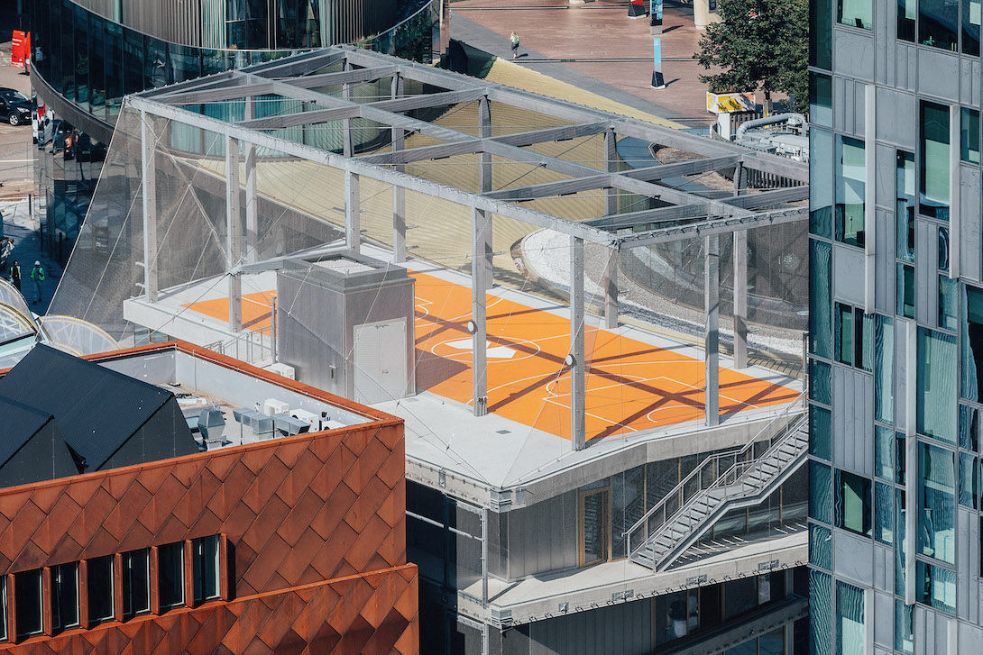 London's Design District opens on Greenwich Peninsula - ICON Magazine