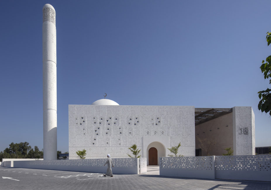 Sumaya Dabbagh designs monumental Dubai mosque - ICON Magazine