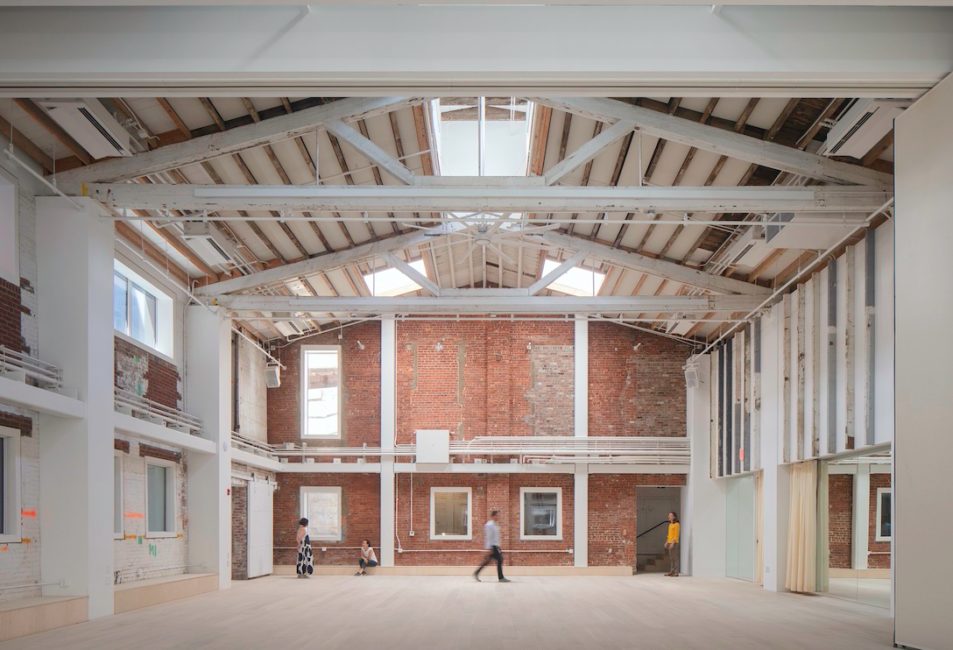 Old Brooklyn metal foundry becomes theatre incubator - ICON Magazine