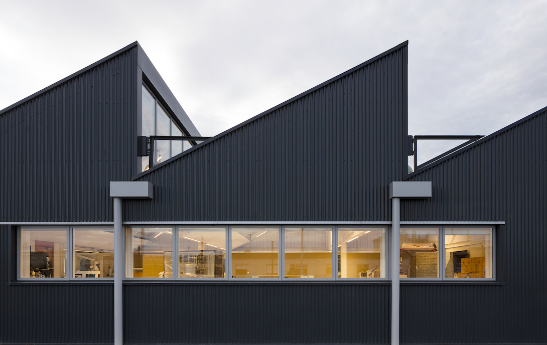 Printmaking Workshop designed for TU Dublin - ICON Magazine