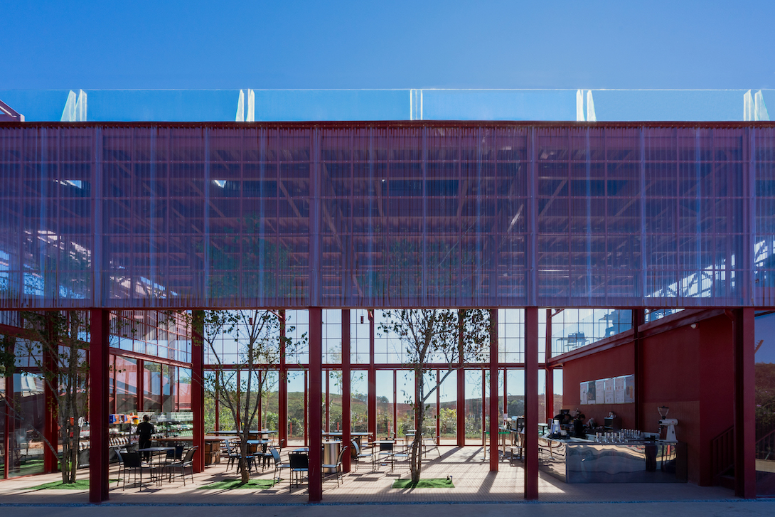 Vietnamese tea factory transformed into museum - ICON Magazine