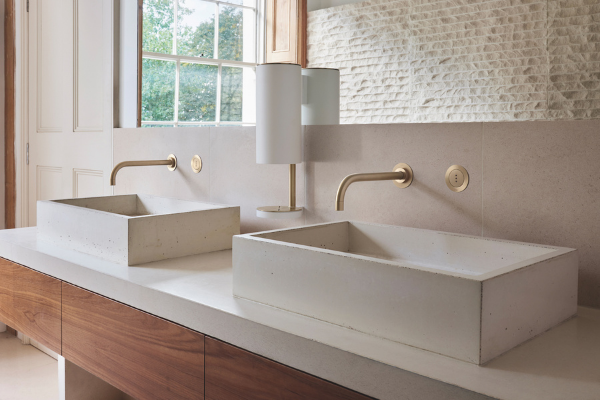 Hands-free function and hand-crafted form, from VOLA - ICON Magazine
