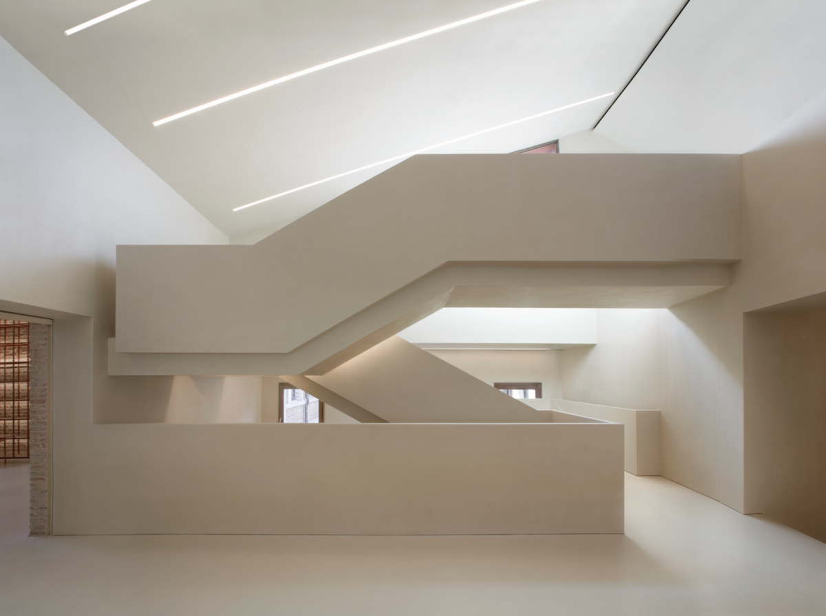 David Chipperfield Architects Milan unveils restoration of Procuratie ...