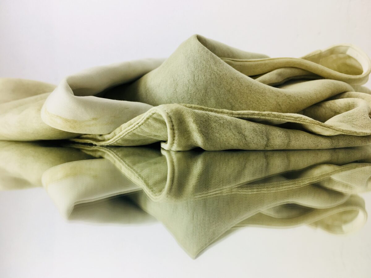 Meet the practice developing photosynthetic textiles - ICON Magazine