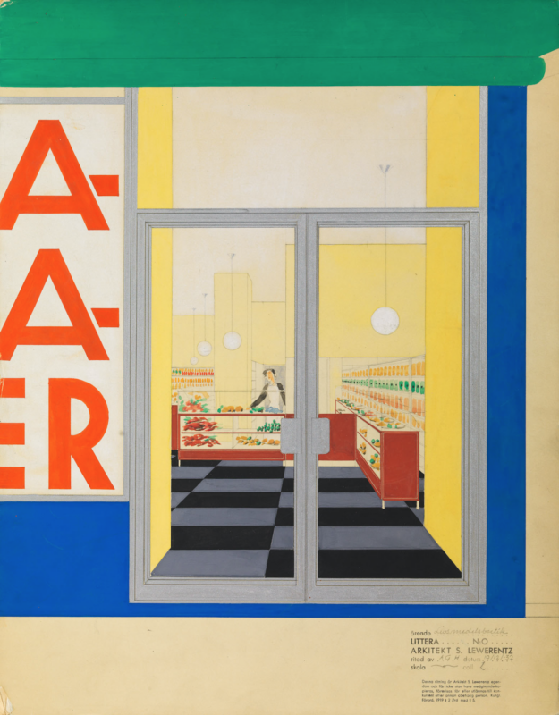 A major exhibition at ArkDes explores the work of iconic Swedish ...