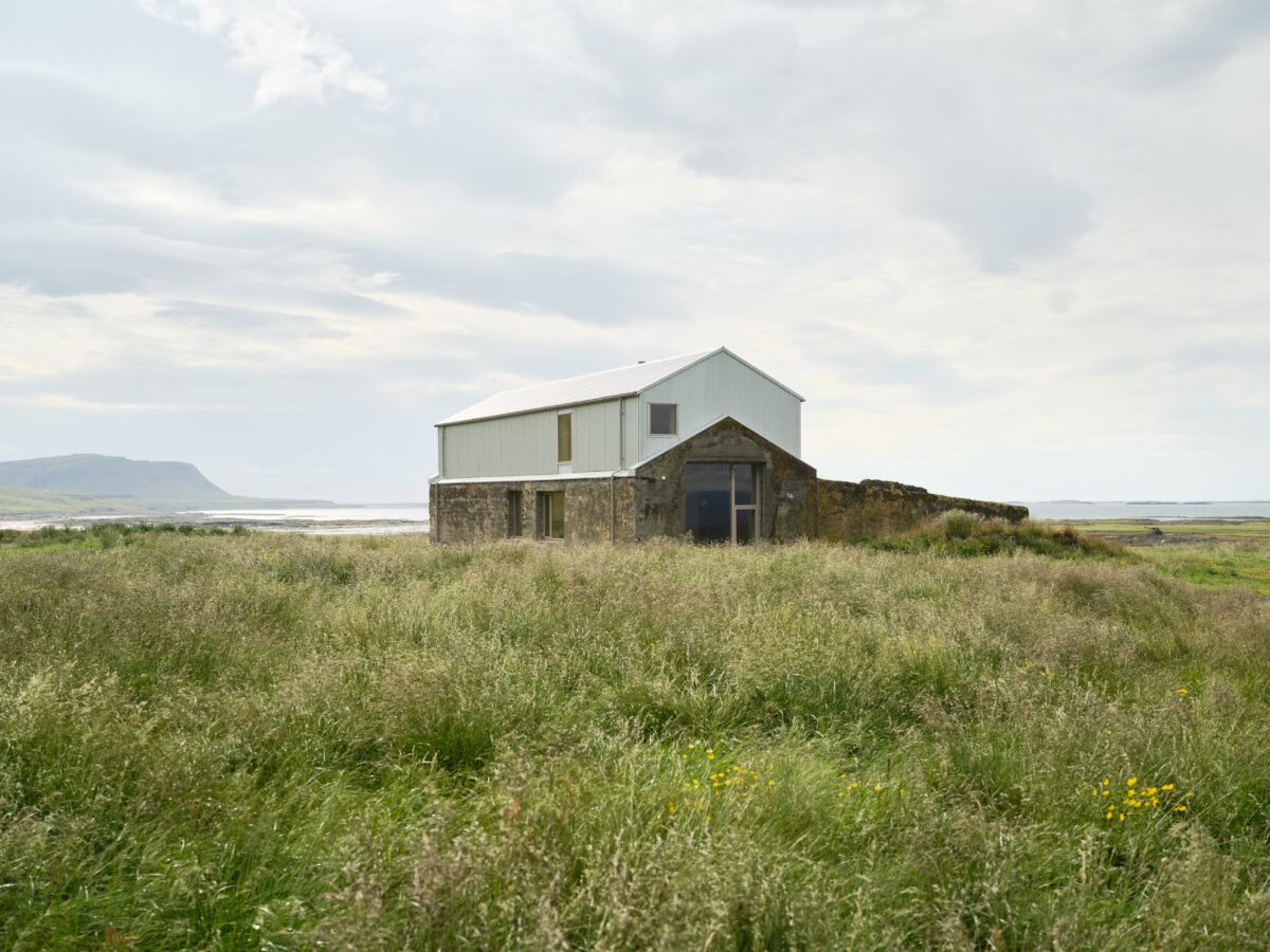 Remote architecture in the Nordic wilderness - ICON Magazine
