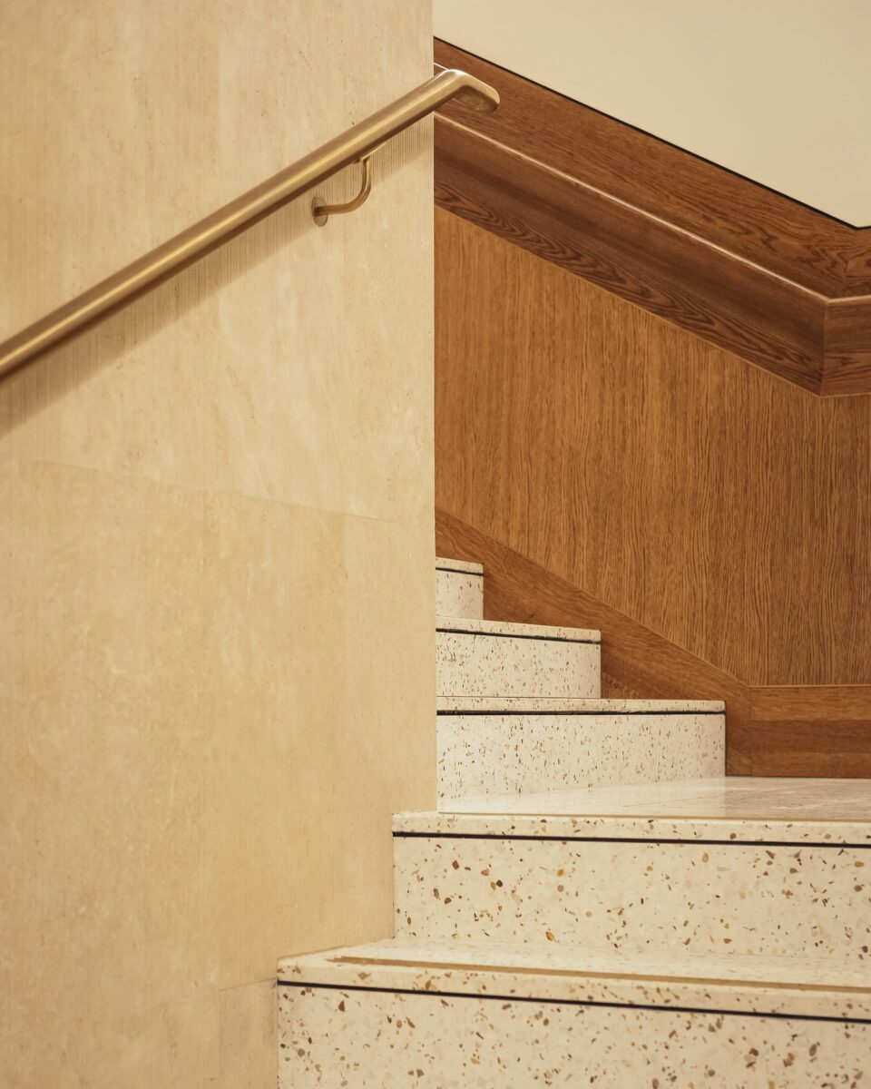 Benedetti Architects redesigns BAFTA’s HQ in London - ICON Magazine