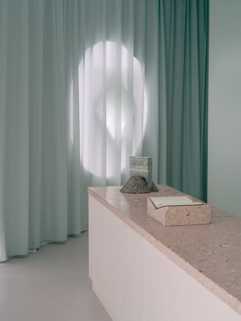 Studio Ossidiana unveils small-scale museum for immersive art in ...