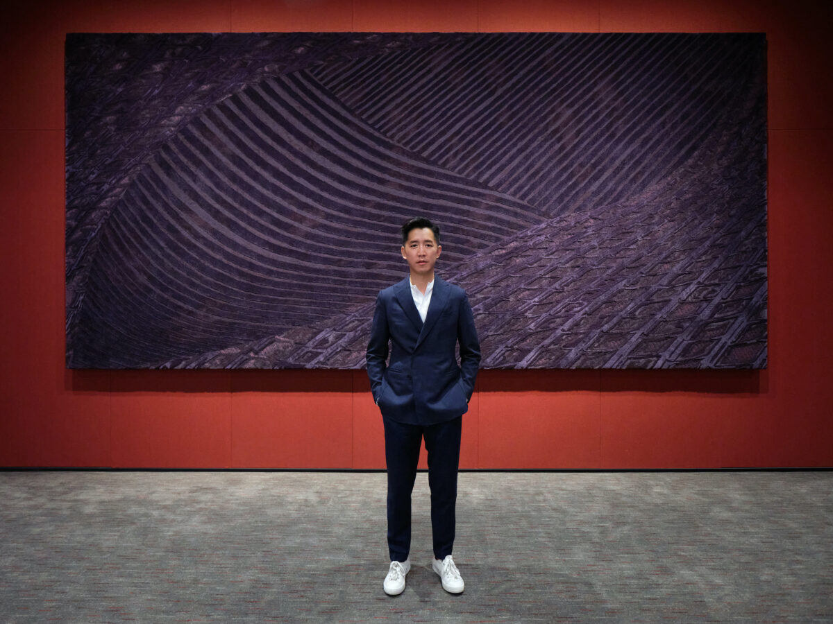 André Fu announces three site specific commissions for Hong Kong Palace ...
