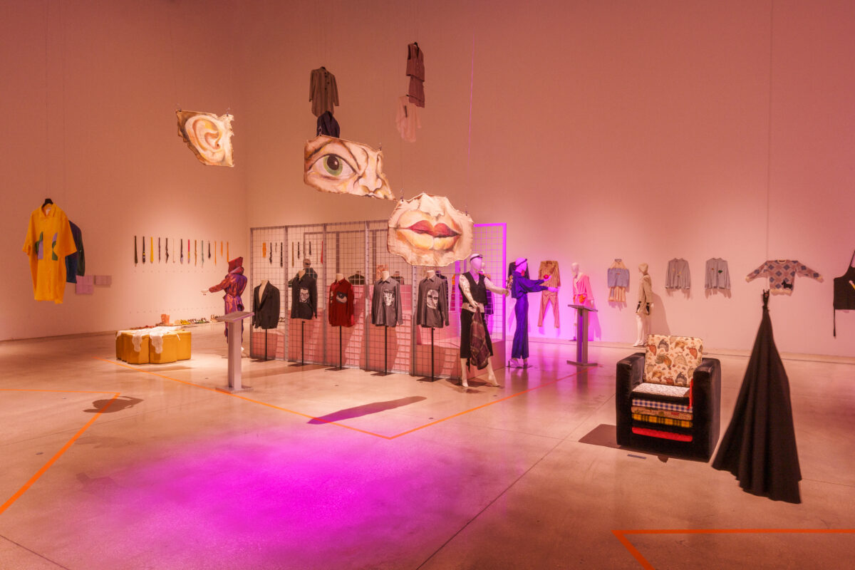 Cinzia says… is the first major retrospective of Italian artist and ...