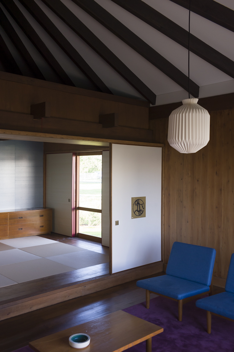 Vitra acquires Kazuo Shinohara's iconic Umbrella House - ICON Magazine