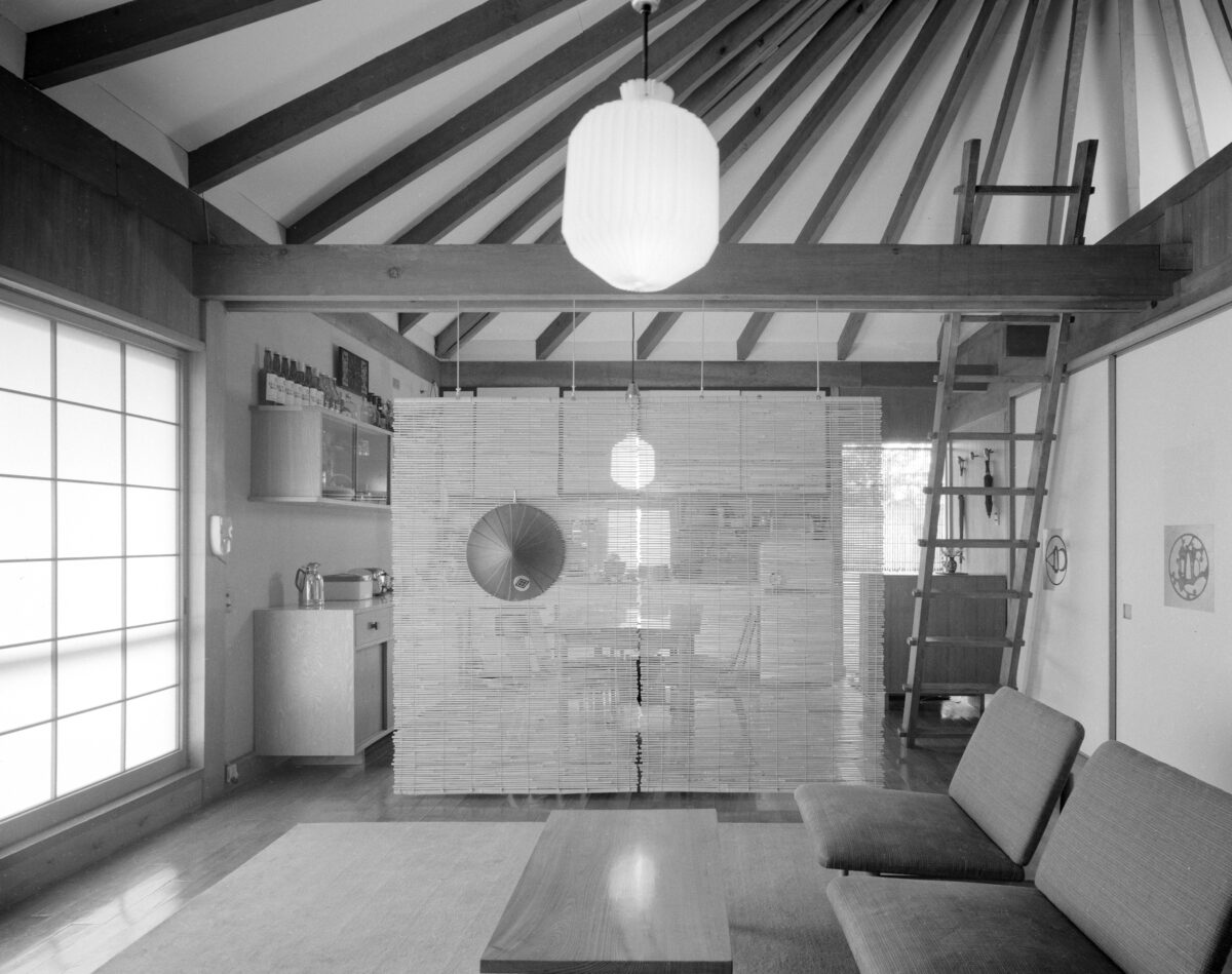 Vitra acquires Kazuo Shinohara's iconic Umbrella House - ICON Magazine