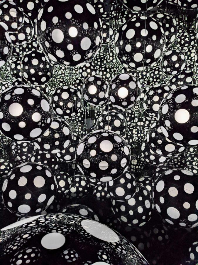 Hong Kong's M+ retrospective celebrates Yayoi Kusama's 70-year creative ...