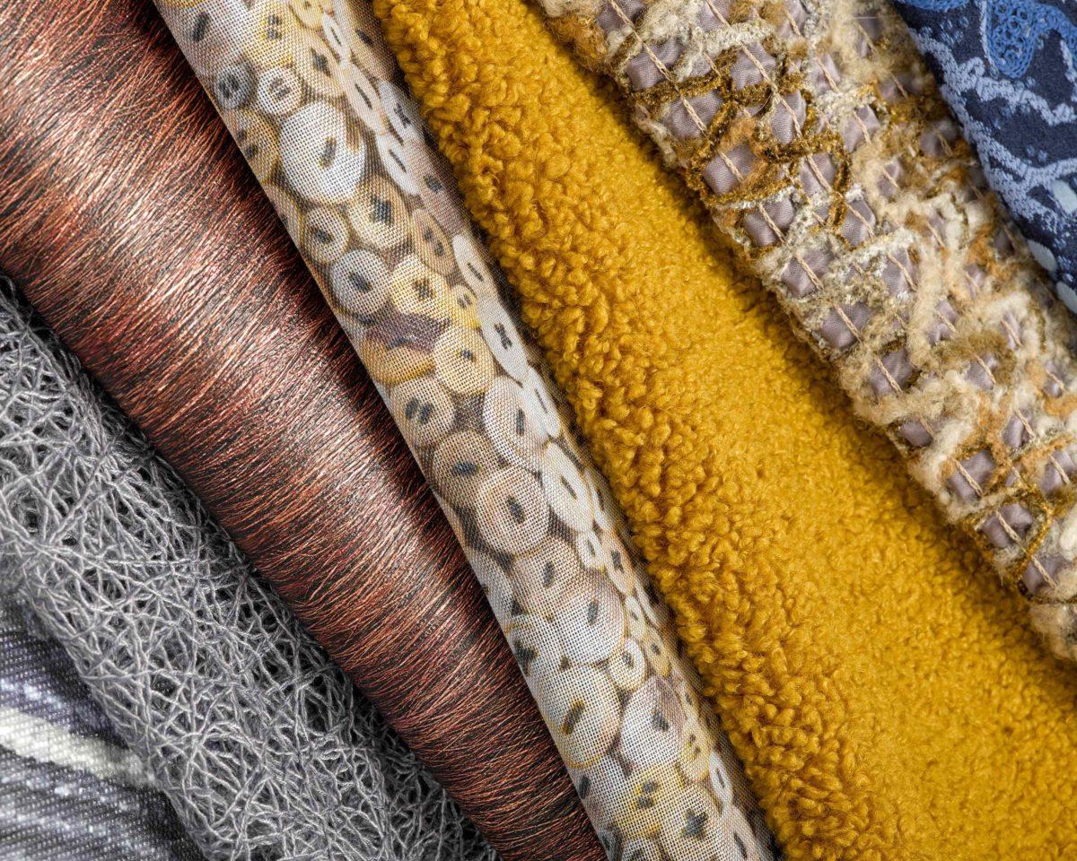 Nick Cave and Knoll Textiles collaborate to unveil a vibrant collection ...