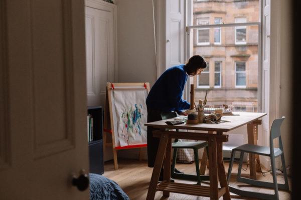 Self-care brand Reia collaborates with illustrator Charlotte Trounce on ...