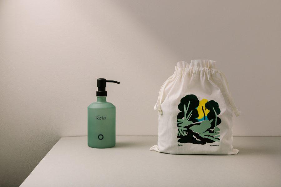 Self-care brand Reia collaborates with illustrator Charlotte Trounce on ...