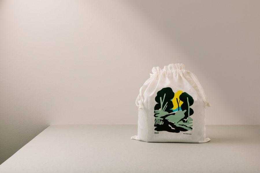 Self-care brand Reia collaborates with illustrator Charlotte Trounce on ...