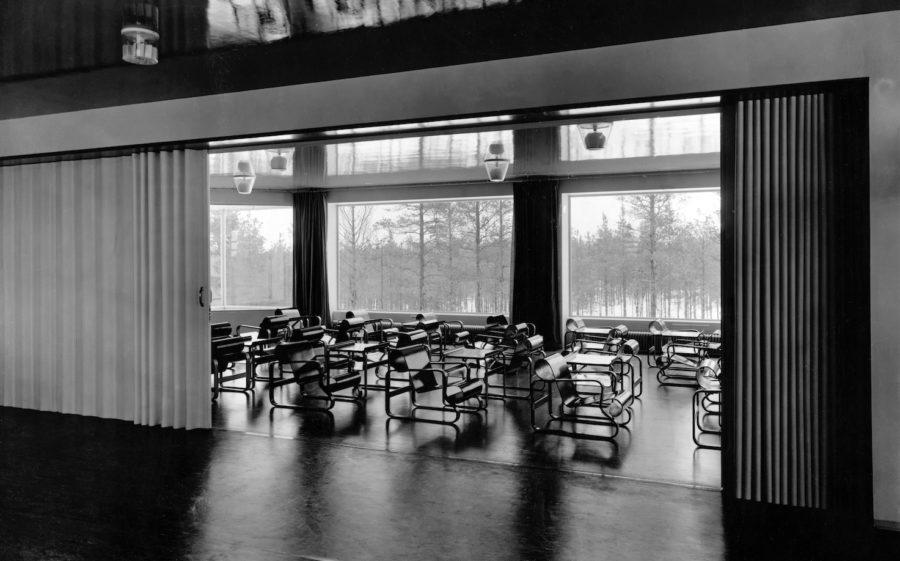 Architecture Icon: The Paimio Sanatorium and its humanistic approach to ...