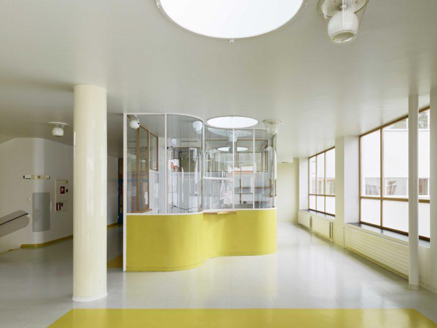 Architecture Icon: The Paimio Sanatorium and its humanistic approach to ...