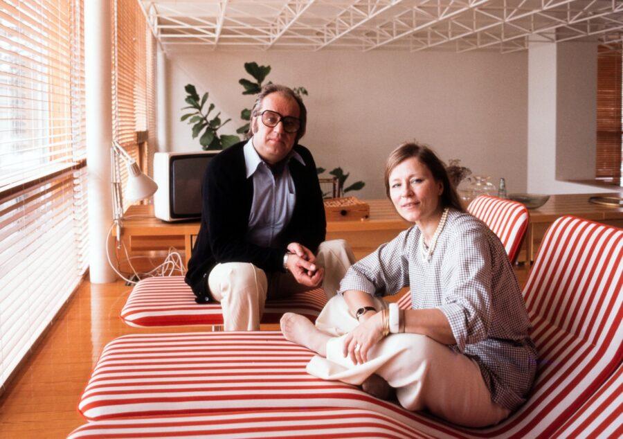 Finland’s Antti and Vuokko Nurmesniemi are celebrated at Design Museum ...