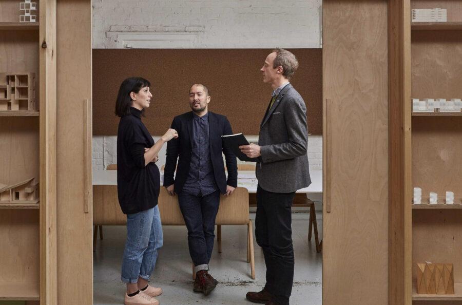 Bell Phillips Architects on public-driven projects and making a ...