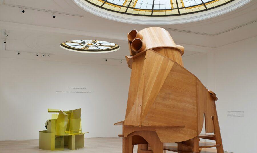 Anthony Caro: The Inspiration of Architecture at Pitzhanger Manor ...