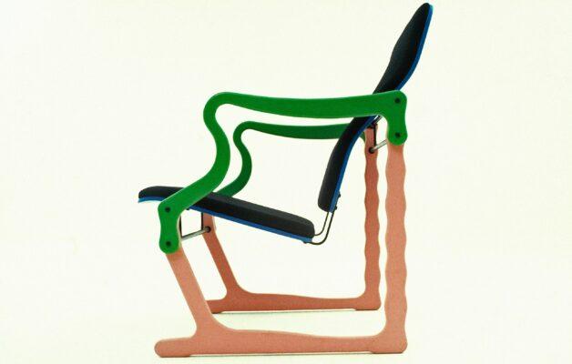 How Finland’s great chair designer Yrjö Kukkapuro modelled his designs ...