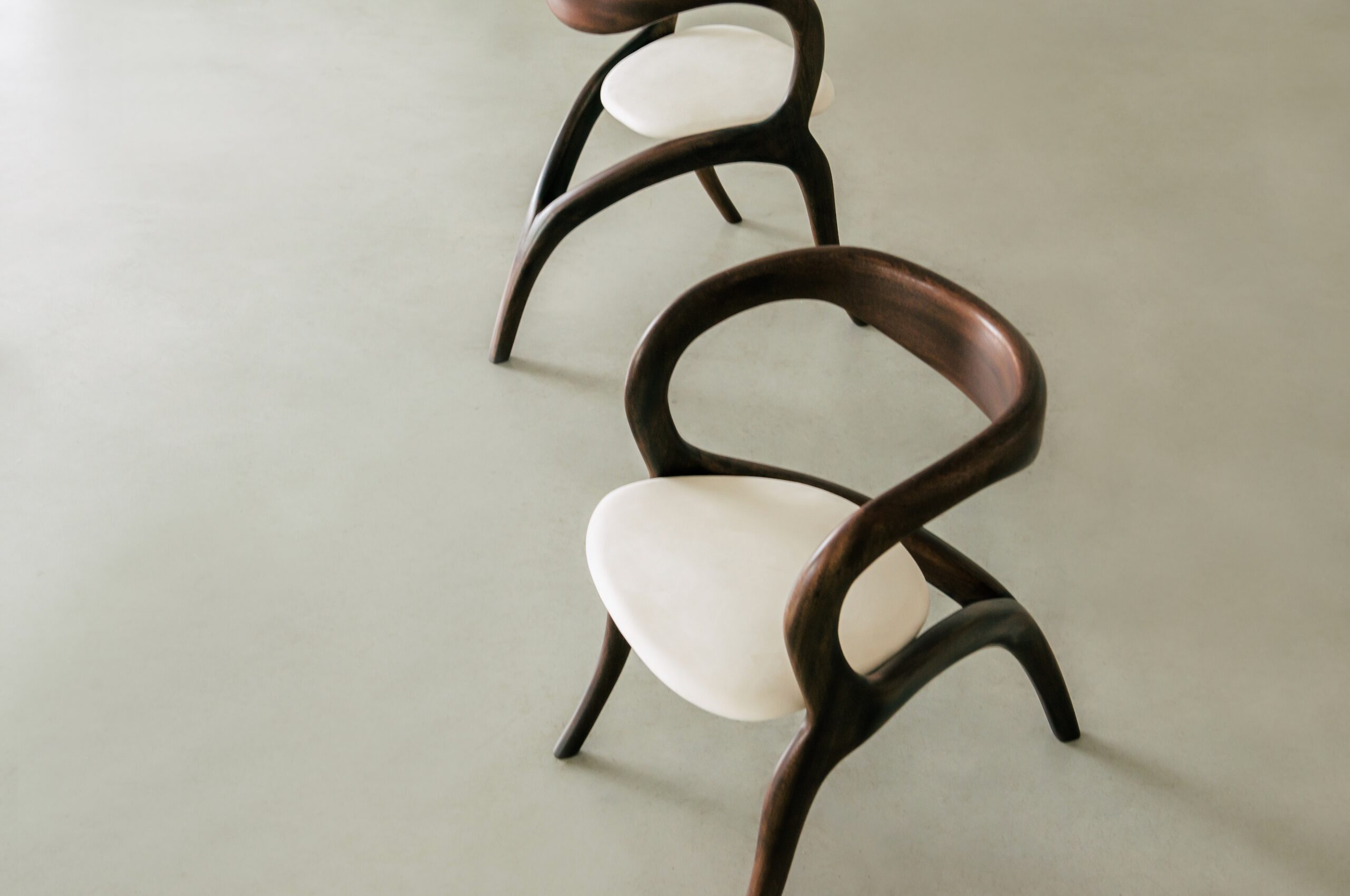 An interview with Mimi Shodeinde on creating sculptural furniture and ...