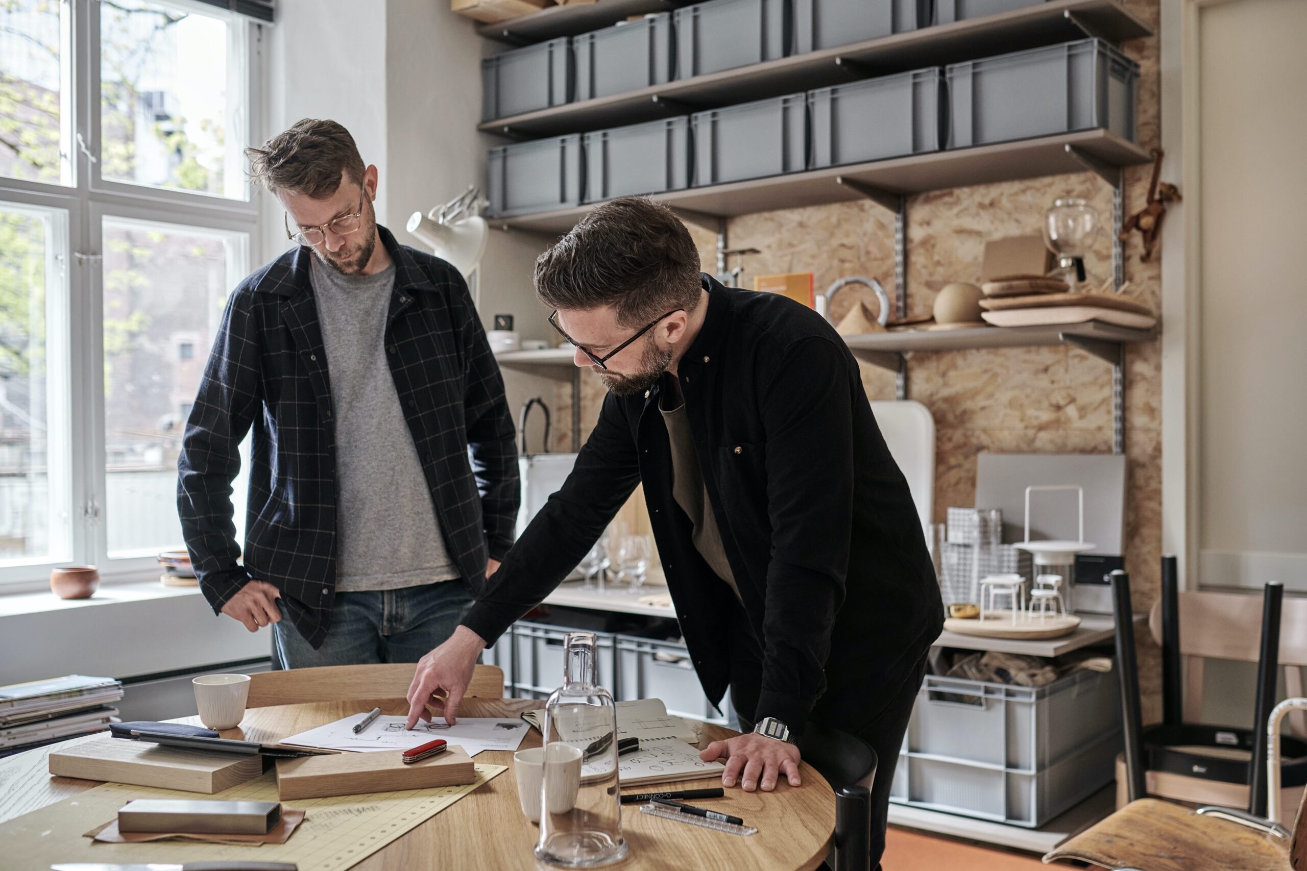 How Minus Furniture is exploring a net zero business model - ICON Magazine