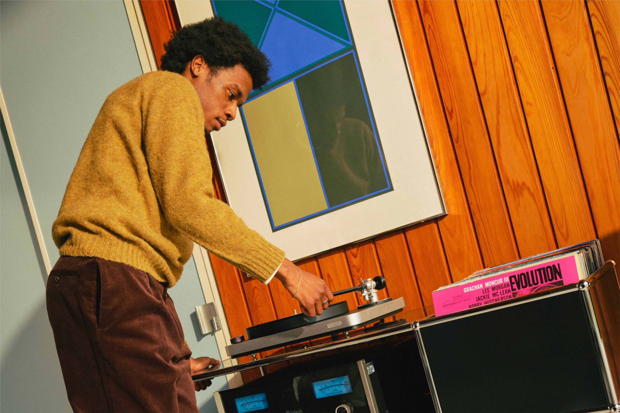 USM and Symbol Audio unveil new capsule collection of audio and record ...