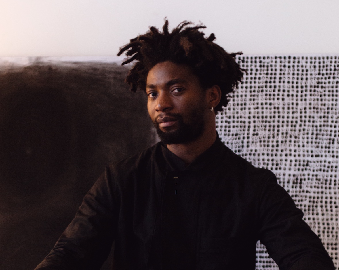 Giles Tettey Nartey talks craft and ritual in ICON's Spring/Summer 2024 ...