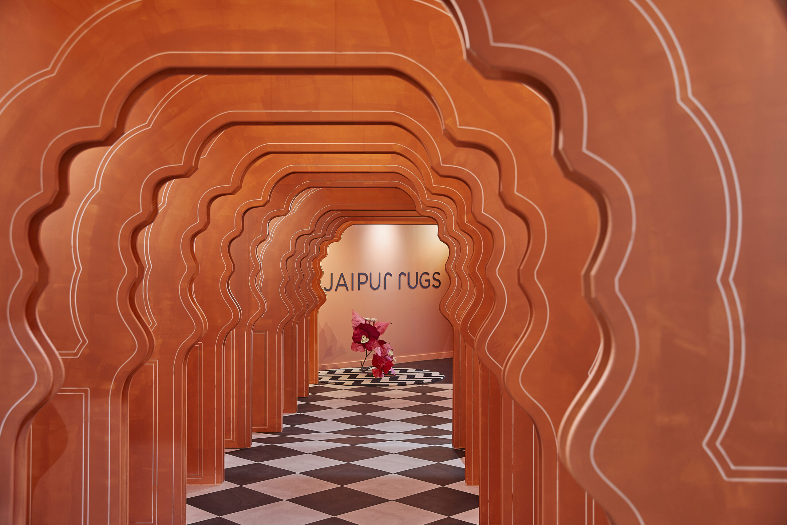 Jaipur Rugs brings the magic of its home city to London with the ...