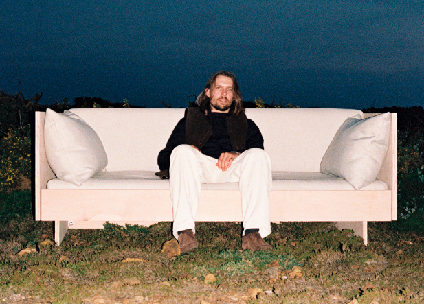 Oliver Murphy reveals the inspiration and vision behind his new ...