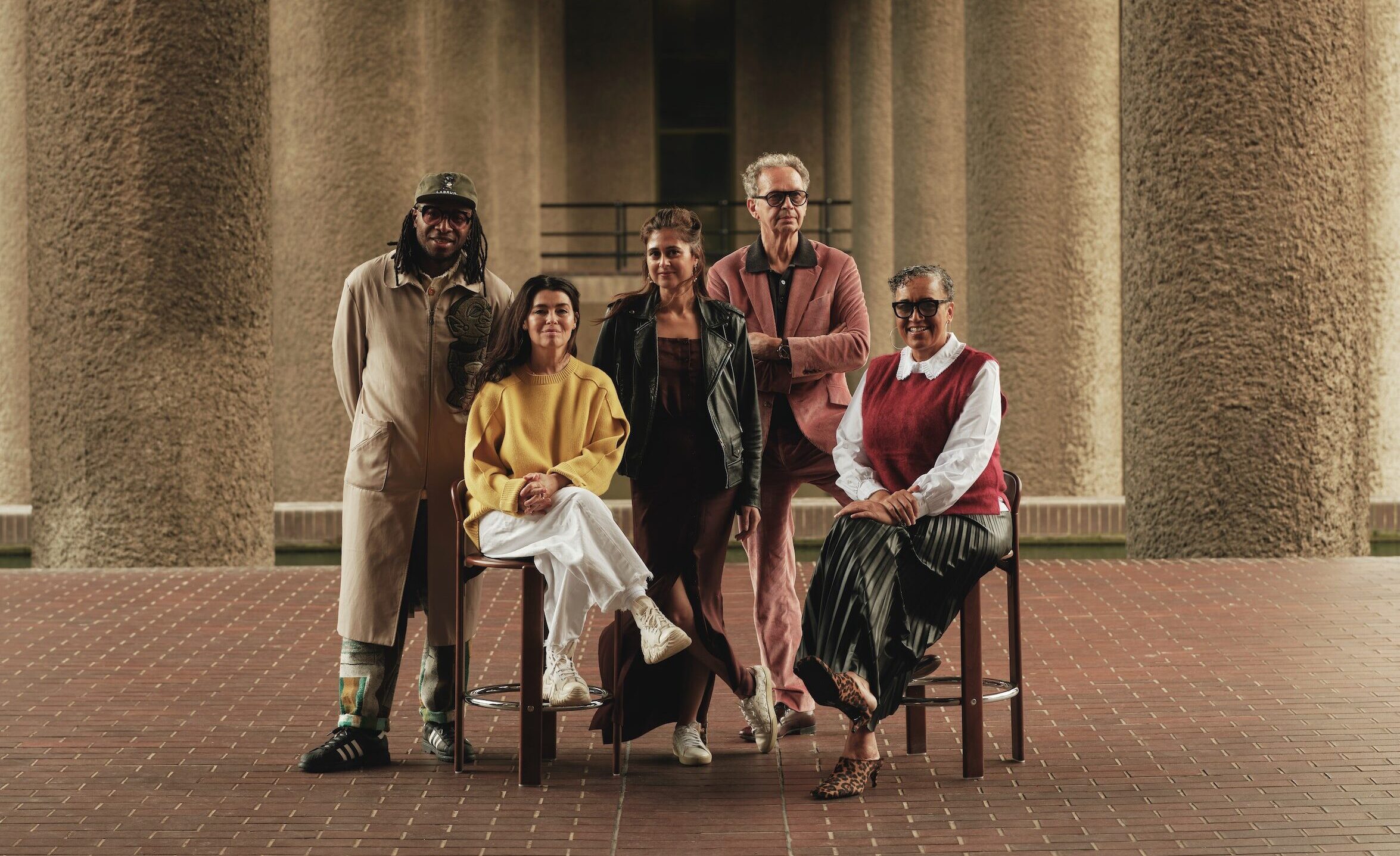Design Council names five leading ambassadors for World Design Congress ...