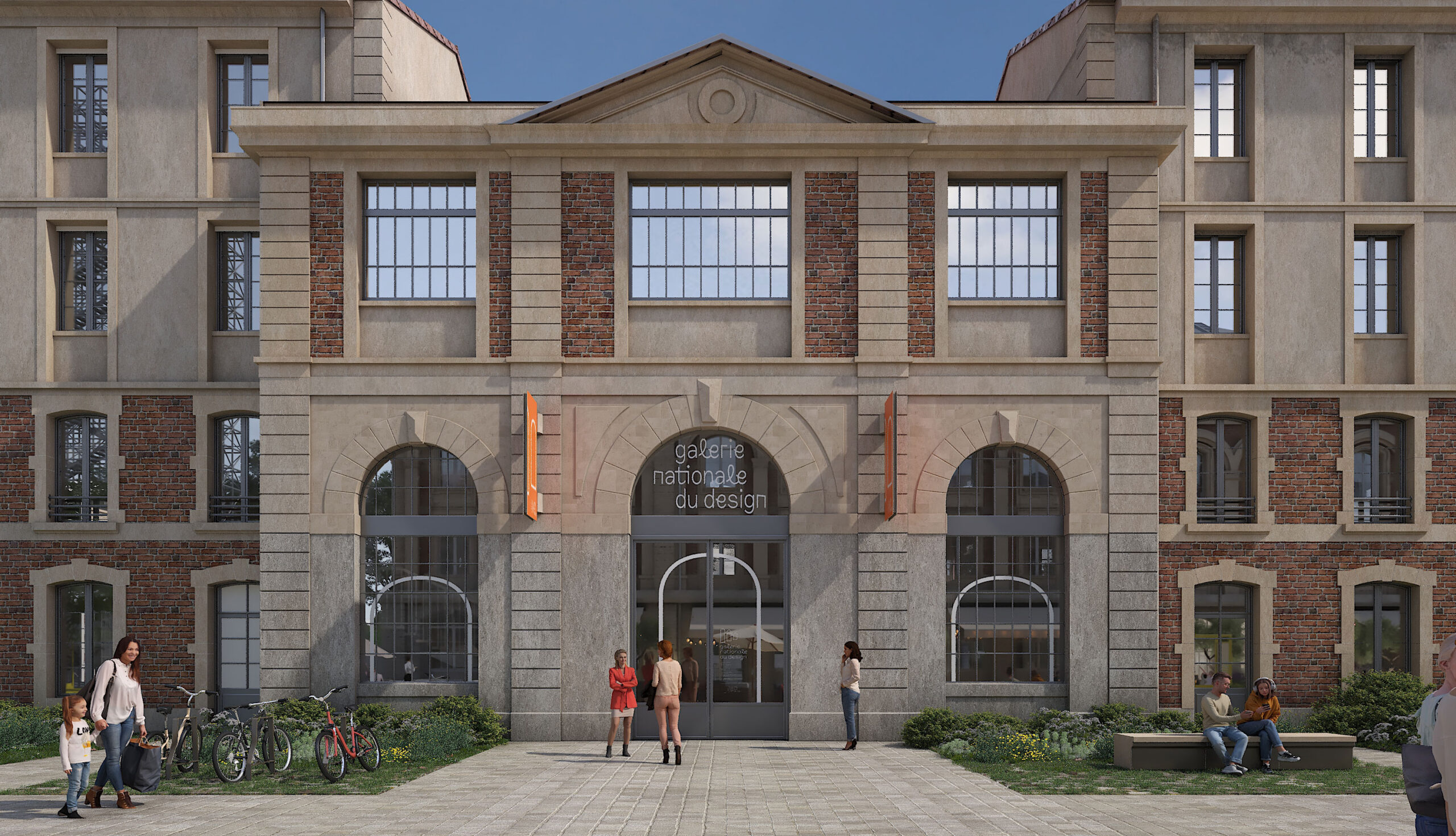 On 10 June 2026, France will welcome a unique exhibition space: the ...